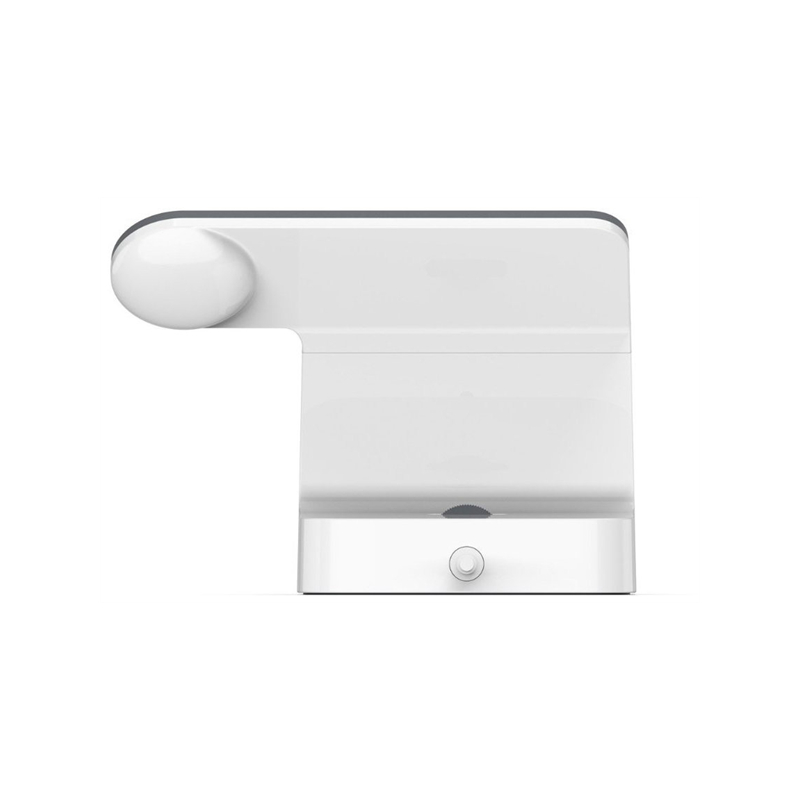 Belkin Valet стойка за зареждане за Apple Watch и iPhone - бял ...