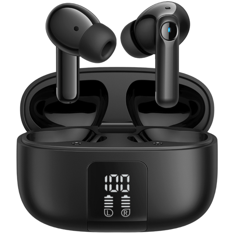 JOYROOM JR-FN3 Funpods безжични слушалки - черни - Appleking.bg