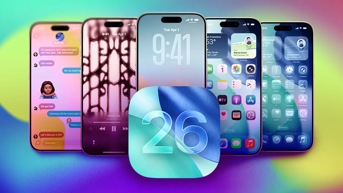 Tips voor iOS 26 #7 – Dit zijn de eerste instellingen die u meteen moet ...